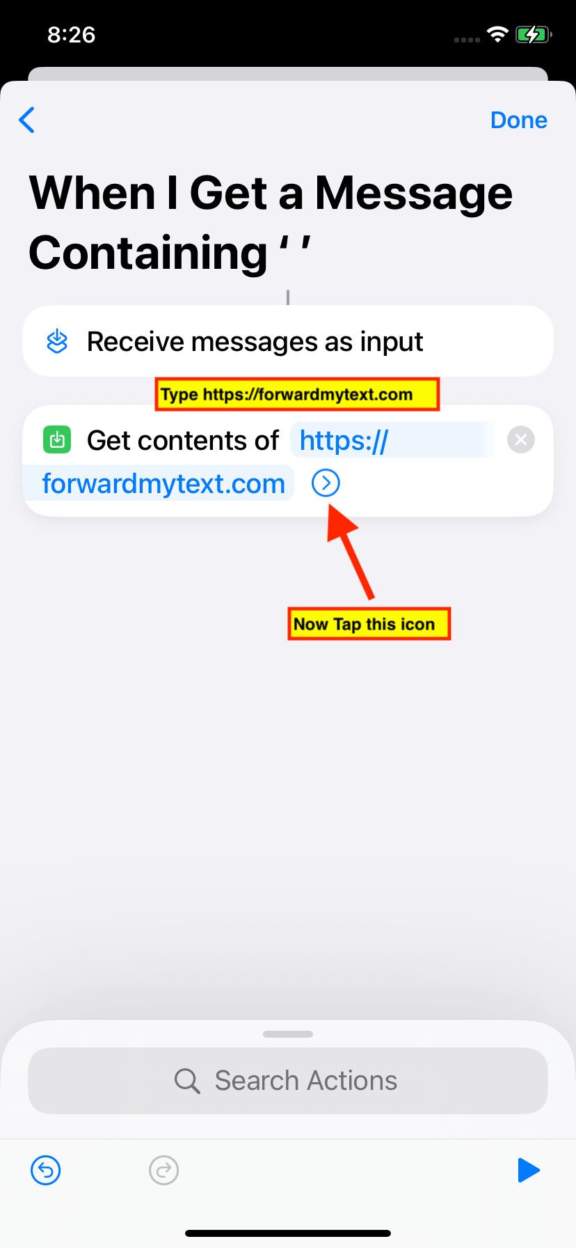 How to Automatically Forward Texts from Your iPhone (Step-by-Step Made Simple) - AutoForward Text