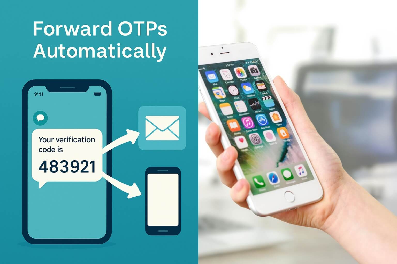 SMS Forwarding Code: How to Set Up, Manage, and Secure Your Text ...