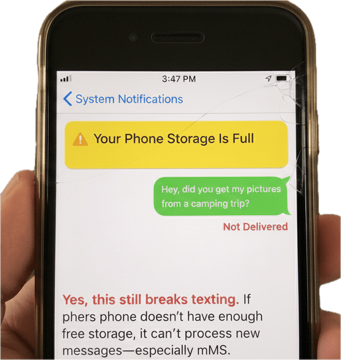 Why Are Your Text Messages Not Sending? Top 12 Reasons (With Easy Fixes ...