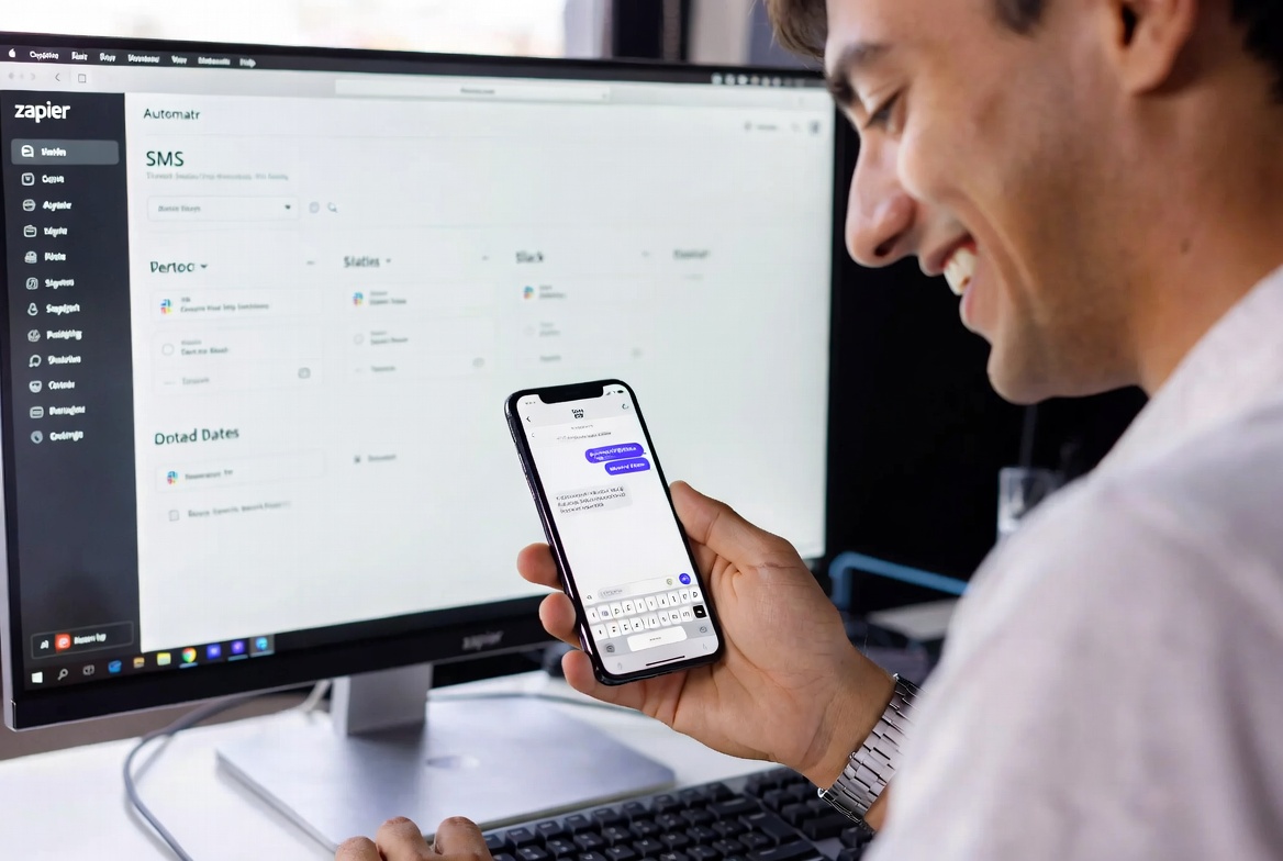 Zapier + AutoForward Text: Automate Your SMS Workflows in Minutes ...