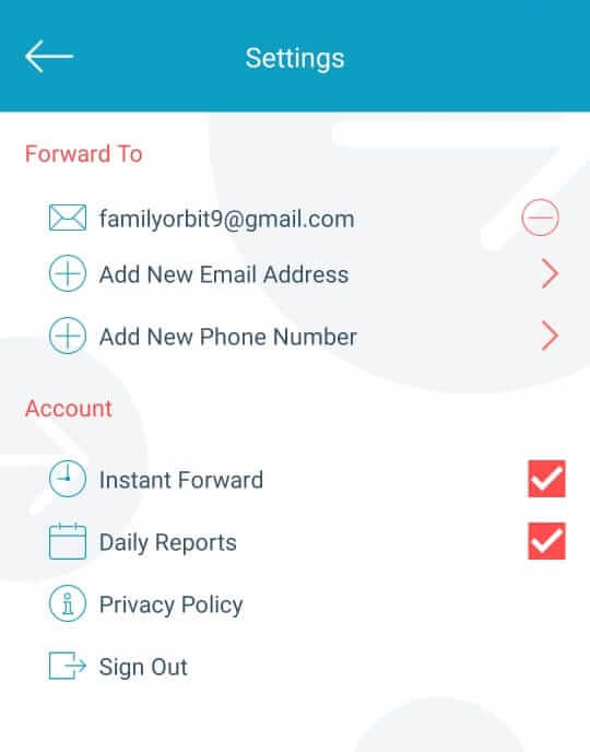 How To Automatically Forward Text Messages To An Email Address AutoForward Text